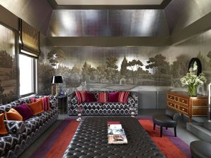 Private residence, Rome • Misha