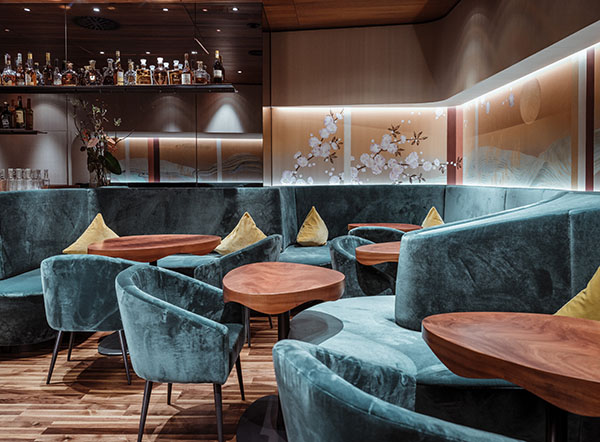 Fabios Restaurant, Vienna • Misha