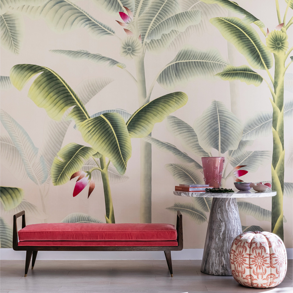 Misha • Exclusive Wallcoverings in Milan